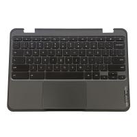 China 5M11H52901 Palmrest Touchpad with Keyboard Assembly for Lenovo Chromebook 100E Gen3 for sale