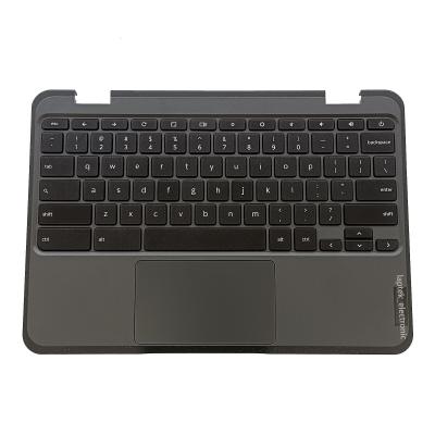 China 5M11H52901 Palmrest Touchpad with Keyboard Assembly for Lenovo Chromebook 100E Gen3 for sale