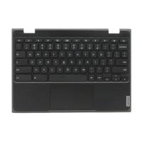 China 5CB0T79741 5CB0Z21474 Palmrest Touchpad Keyboard Assembly for Lenovo Chromebook 100E Gen2 for sale