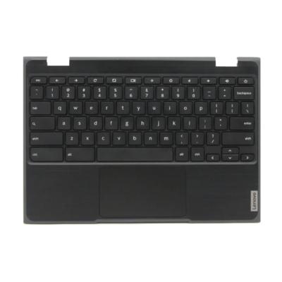 China 5CB0T79741 5CB0Z21474 Palmrest Touchpad Keyboard Assembly for Lenovo Chromebook 100E Gen2 for sale