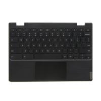 China 5CB0X55485 Palmrest with Keyboard Touchpad for Lenovo Chromebook 100E Gen2 MTK AST for sale