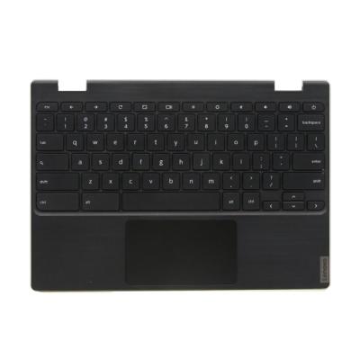 China 5CB0X55485 Palmrest with Keyboard Touchpad for Lenovo Chromebook 100E Gen2 MTK AST for sale