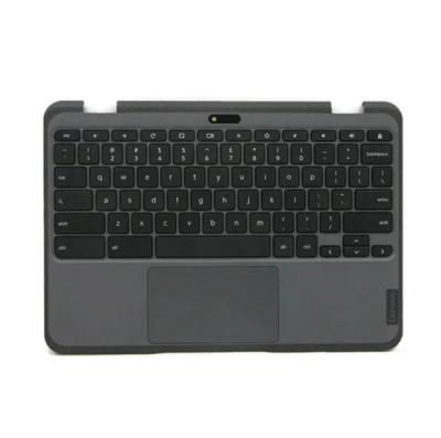 China Lenovo Chromebook 500E Gen 3 Palmrest with Keyboard Touchpad Assembly 5M11C88952 for sale