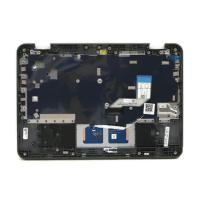 China Lenovo Chromebook 500E Gen 3 Palmrest with Keyboard Touchpad Assembly 5M11C88952 for sale
