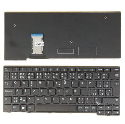 China Lenovo ThinkPad 11e Yoga Gen 6 US Non Backlit Keyboard 5N20W41868 for sale