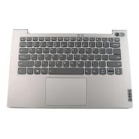 China Lenovo ThinkBook 14 Gen 2 ARE 20VF0032US Palmrest with Keyboard Assembly US Layout New for sale
