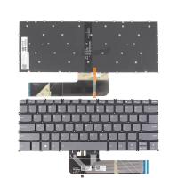 China Lenovo ThinkBook 14 Gen 2 US Backlit Keyboard Gray SN20W85344 LCM19J13USJ686 for sale