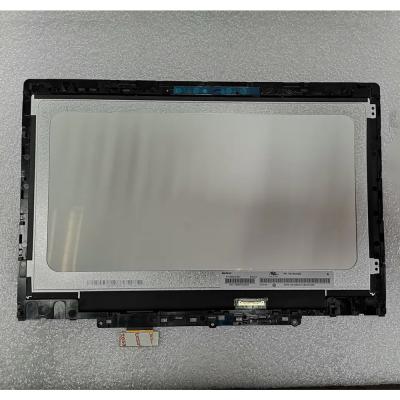 China Lenovo Thinkpad L13 5D10T45069 5D10S3968 13.3 inch LCD Touchscreen Assembly with Frame Board G-Sensor for sale