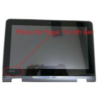 China 01LW704 Lenovo Yoga 11E 5G 20LM HD LCD Touchscreen Assembly with Frame Board for sale