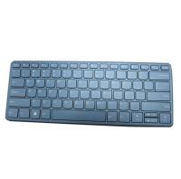 China Lenovo Yoga Book 9 13IRU8 82YQ US Replacement Keyboard 5CB1L72119 Black for sale