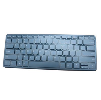 China Lenovo Yoga Book 9 13IRU8 82YQ US Replacement Keyboard 5CB1L72119 Black for sale