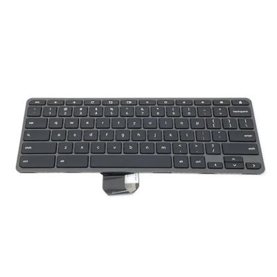 China Acer Chromebook 311 C721 US Laptop Keyboard NK.I111S.077 Black Replacement for sale