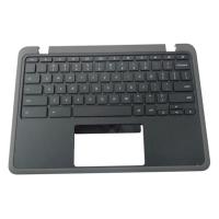 China Acer Chromebook 11 311 C733 Palmrest with Keyboard Assembly 6B.GUKN7.001 for sale
