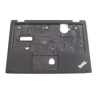 China 02DA297 5CB0W35030 Palmrest Upper Case Only N-FPR for Lenovo Thinkpad L380 Black 100% New for sale