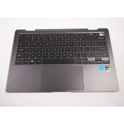 China Samsung NP730QED-KA2US Galaxy Book2 360 Palmrest with Keyboard Touchpad Assembly 90-Day Warranty for sale