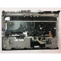 China MM0WW 0KP6D Palmrest US Keyboard Touchpad Assembly For Alienware M17 R4 for sale