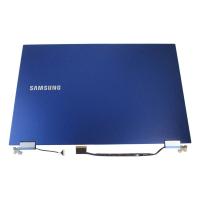 China Samsung BA96-07387A LCD Assembly 15.6 Inch Royal Blue for NP950QCG-K01US for sale