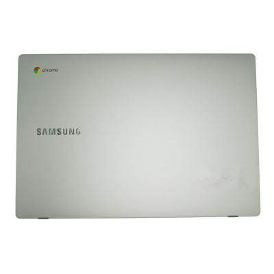 China Samsung Chromebook 4 XE350XBA LCD Back Cover Silver BA98-01912A Replacement for sale