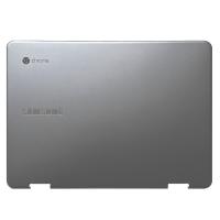 China Samsung Chromebook XE521QAB LCD Back Cover BA98-01444A BA98-02449A Silver 12 Inch for sale