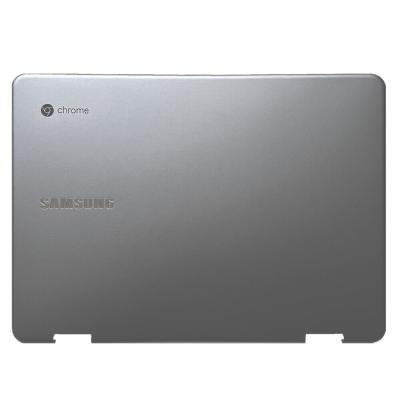 China Samsung Chromebook XE521QAB LCD Back Cover BA98-01444A BA98-02449A Silver 12 Inch for sale
