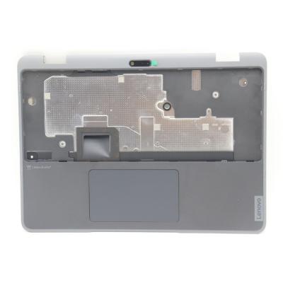 China Gray Laptop Palmrest Cover Housing for Lenovo Chromebook 500E G4 YOGA Touch 5CB1L47310 for sale