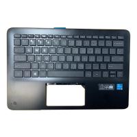 China M48760-001 HP Probook x360 11 G7 EE Laptop Palmrest Keyboard Cover Black 11.6 inch for sale