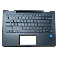 China HP Probook X360 11 G9 EE Palmrest Keyboard Assembly N00451-001 100% New for sale