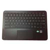 China HP Chromebook X360 11MK G3 EE Palmrest Keyboard Touchpad Assembly M49312-001 11.6 inch for sale