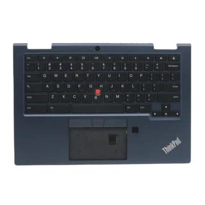 China Lenovo ThinkPad Chromebook C13 Yoga 1st Gen 20UX 20UY Palmrest Keyboard Top Cover 5M10Z54475 for sale