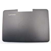 China Lenovo Winbook 100E LCD Back Cover Rear Housing Case Black 5CB0Q40385 for sale
