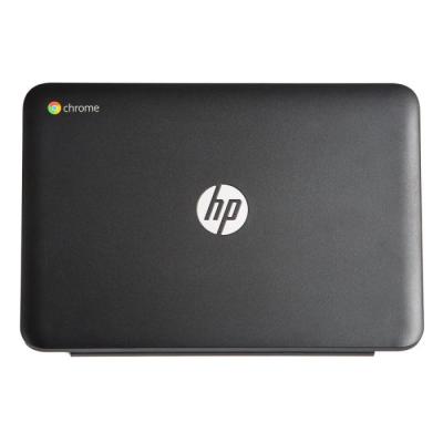 China Black LCD Back Cover Rear Lid for HP Chromebook 11 G3 G4 794732-001 for sale