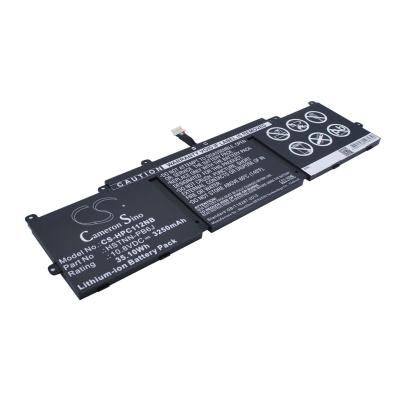 China 767068-005 Laptop Replacement Battery 3-Cell 11.1V 45Wh for HP Chromebook 11 G3 for sale