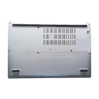 China 60.A7YN7.002 Acer Aspire A515-54 A515-44 Laptop Bottom Base Lower Cover Silver 15.6 inch for sale