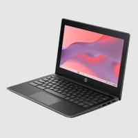 China HP N85224-001 LCD Back Cover with WLAN Antenna for Fortis 11 G10 Chromebook Black for sale