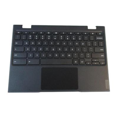 China Lenovo Chromebook 100E 2nd Gen MTK 2 82Q3 Palmrest with Keyboard Touchpad Assembly 5CB1E21835 for sale