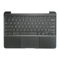 China Samsung Chromebook 3 XE500C13 Palmrest Keyboard Touchpad Assembly Black BA98-00766A for sale