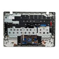 China Samsung Chromebook 4 XE310XBA 11inch Palmrest Keyboard Assembly Silver BA98-01976A for sale