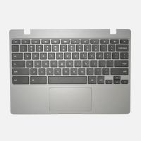 China Samsung CB XE310BA-K04US Palmrest Keyboard Assembly Dark Grey 11.6 inch BA98-02175A for sale