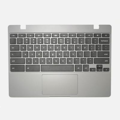 China Samsung CB XE310BA-K04US Palmrest Keyboard Assembly Dark Grey 11.6 inch BA98-02175A for sale