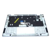 China Asus Chromebook 14 C433TA Flip C433 Palmrest with Keyboard Upper Case Silver 90NX02G1-R31US0 for sale
