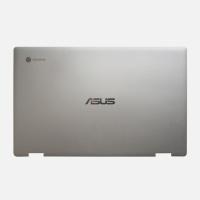 China 13N1-AAA0331 LCD Back Cover for Asus Chromebook 14 C433TA Flip C433 Silver for sale