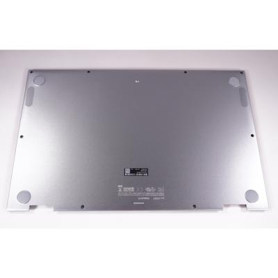 China Asus Chromebook 14 C433TA Flip C433 Lower Bottom Case Silver 90NX02G1-R7D011 for sale