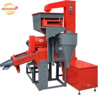 China 18HP Water-Cooled Diesel Commercial Rice Mill Machine 600-650kg/h for Small Processing for sale
