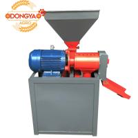 China 7.5KW 380V Portable Big Capacity Combined Rice Mill Machine 600kg/h for Commercial Use for sale