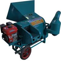 China 2.2kw Multi Crop Thresher 1000kg/H Paddy Multicrop Thresher for sale
