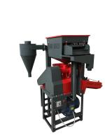 China Compact 11KW Combined Rice Mill Machine 1200kg/h for Commercial Grain Milling Processing for sale