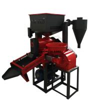 China 11KW 380V Combined Rice Mill Machine for Multi-Grain Processing and Commercial Milling Equipment for sale
