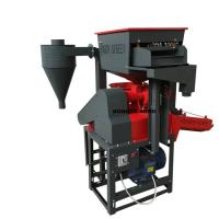 China Efficient 11KW 380V Combined Rice Mill Machine 750kg/h for Multi-Grain Commercial Milling for sale