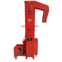 China 11KW 380V Commercial Combined Rice Mill Machine with Elevator Lifter for Efficient Grain Processing for sale