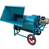 China 1500KG Per Hour Multifunctional Thresher Machine Electricity For Grain for sale
